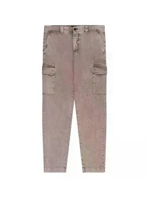 Incotex Belt-loop Cargo Pants
