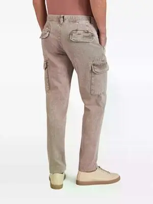 Incotex Belt-loop Cargo Pants
