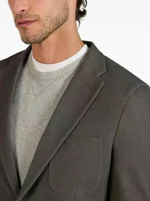 Incotex Chest-pocket Blazer