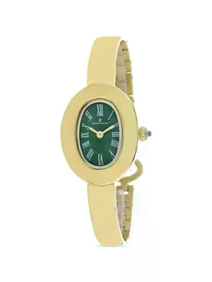 CHRISTIAN VAN SANT Anora 26mm Watch With Dial - Green