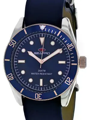 SEAPRO Revival 42mm Watch