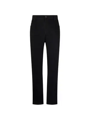 DIESEL® Straight-cut Elasticated Jeans