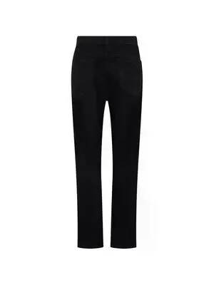 DIESEL® Straight-cut Elasticated Jeans