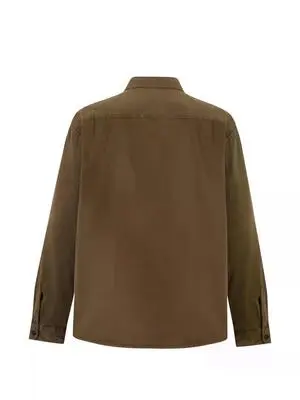 DIESEL® Chest-pockets Shirt