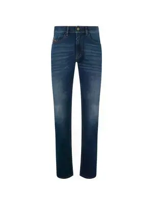 DIESEL® Faded Slim-fit Jeans