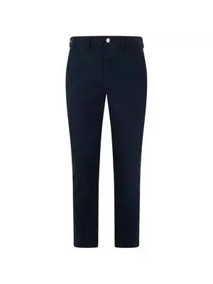 DIESEL® Straight-cut Pocket Detail Trousers