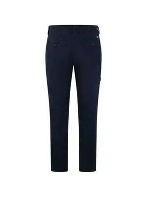 DIESEL® Straight-cut Pocket Detail Trousers