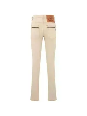 DIESEL® Skinny-cut Zip-pocket Jeans