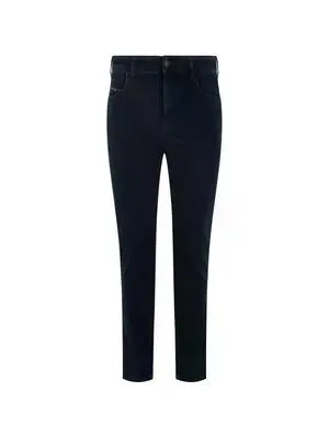DIESEL® Logo Patch Jeans