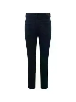 DIESEL® Logo Patch Jeans