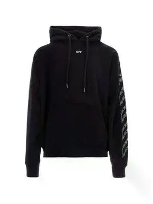 Off-White Arrows Hoodie - Blue