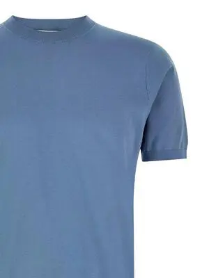 PAOLO RAGAZZINI Short-sleeve Knitted T-shirt