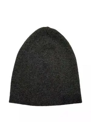 Aztech Mountain Aztech Mountain Duane Street Cashmere Beanie Hat Grey