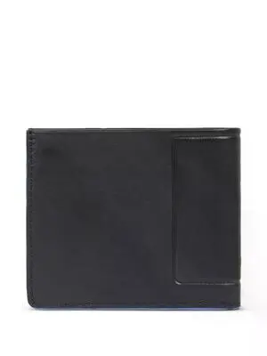 PIQUADRO Leather Wallet - Black