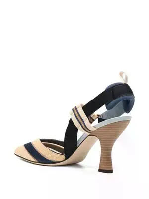 Fendi Colibrì Pumps