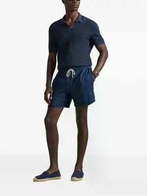 Polo Ralph Lauren Embroidered Swim Shorts