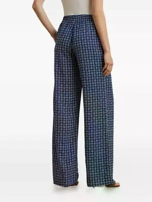 Ralph Lauren Geometric Pattern Trousers