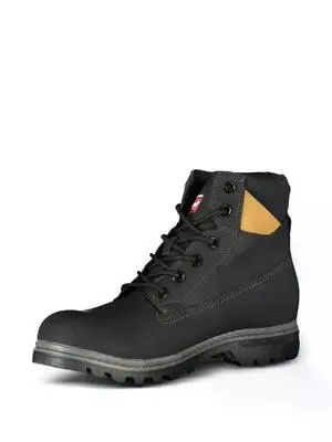 Carrera Eyewear Lace-up Boots