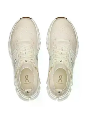 On Cloudswift 4 Lace-up Sneakers - Neutrals