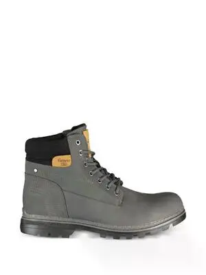 Carrera Eyewear Lace-up Boots - Grey