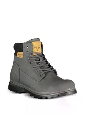Carrera Eyewear Lace-up Boots - Grey