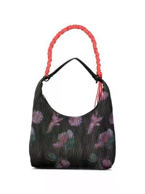 Desigual Plissé Tote Bag - Black