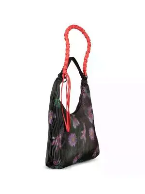 Desigual Plissé Tote Bag