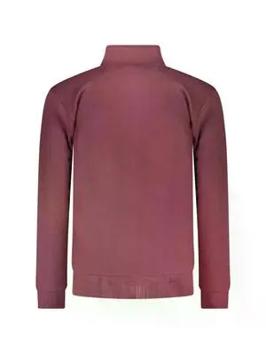 COVERI MOVING High-neck Zip-up Jacket