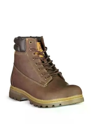 Carrera Eyewear Panelled Boots