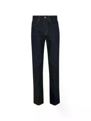 Victoria Beckham Julia Jeans - Blue