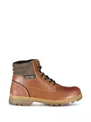 Carrera Eyewear Round Toe Boots For Men