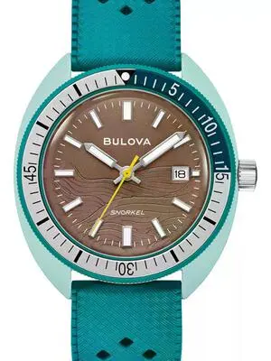 Bulova Snorkel 41mm Watch