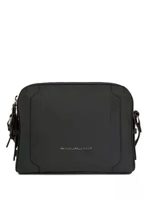 PIQUADRO Logo-plaque Camera Bag