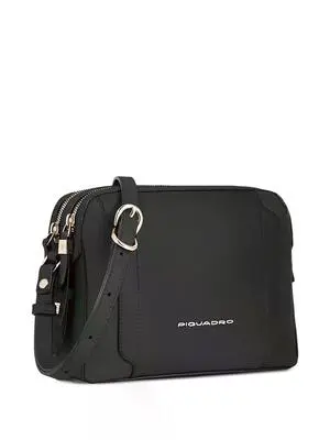 PIQUADRO Logo-plaque Camera Bag