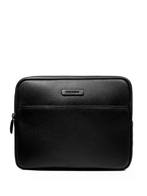 PIQUADRO Crossbody Bag - Black