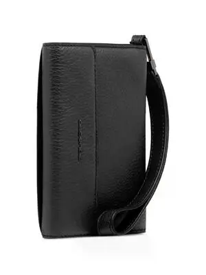 PIQUADRO Modus Leather Passport Holder