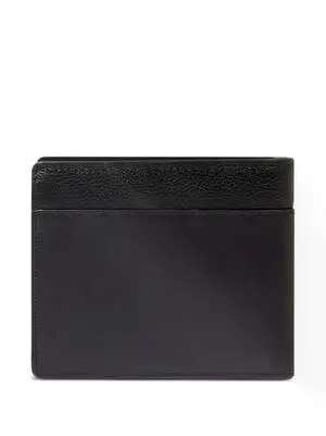 PIQUADRO Grained Texture Wallet - Black