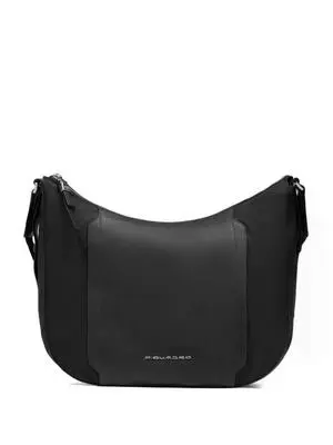 Piquadro Logo Shoulder Bags