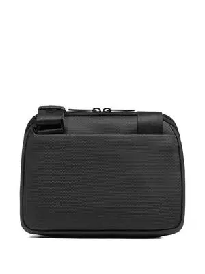 PIQUADRO Ipad® Mini Cross Body Bag - Black