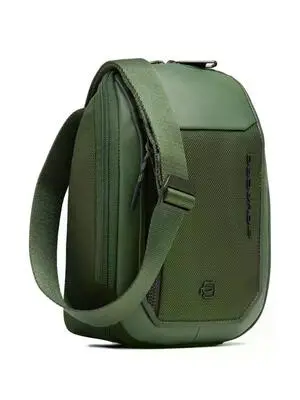 PIQUADRO Panelled Cross Body Bag