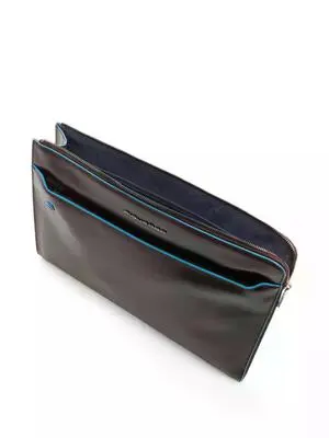 PIQUADRO Laptop Bag With Stow-away Handles