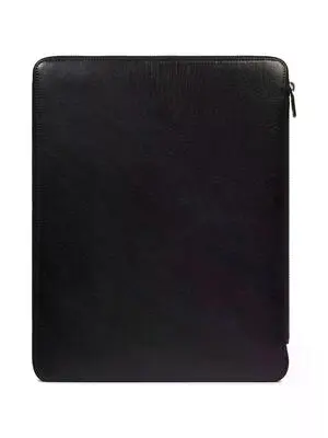 PIQUADRO Leather Notepad Holder