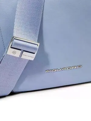 PIQUADRO Panelled Shoulder Bag