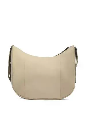 PIQUADRO Panelled Shoulder Bag