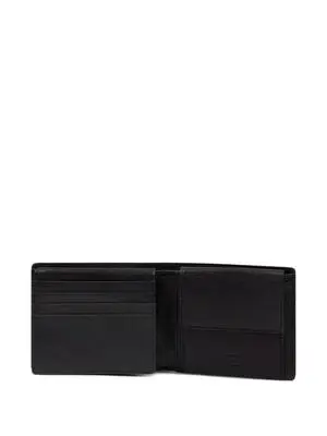 PIQUADRO Solm Leather Wallet