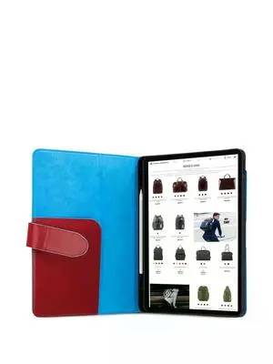 PIQUADRO Leather Ipad Case Air 13
