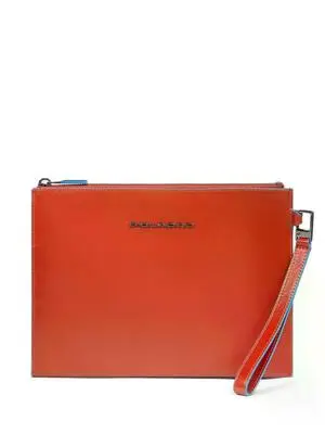 Piquadro Logo Clutches