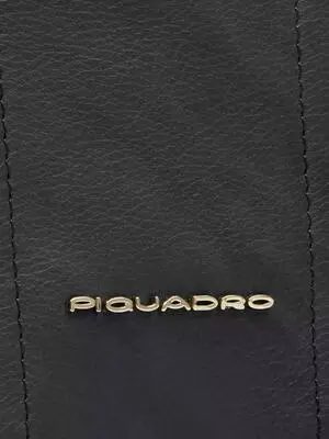 PIQUADRO Logo-plaque Phone Holder