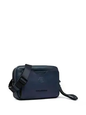 PIQUADRO Ael Leather Clutch Bag