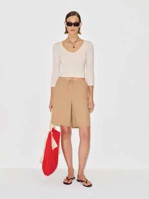 Reformation Relaxed Shorts For Women